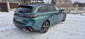 Zaļš Peugeot 308 2022 Tauragė, ar dzinēja tilpumu 1.50 L un nobraukumu 213 tūkst. km par 12400 €, foto 5 vietnē AUTOMOTO.COM.LV