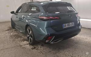 Zaļš Peugeot 308 2022 Viļņa, ar dzinēja tilpumu 1.50 L un nobraukumu 150 tūkst. km par 12750 €, foto 2 vietnē AUTOMOTO.COM.LV