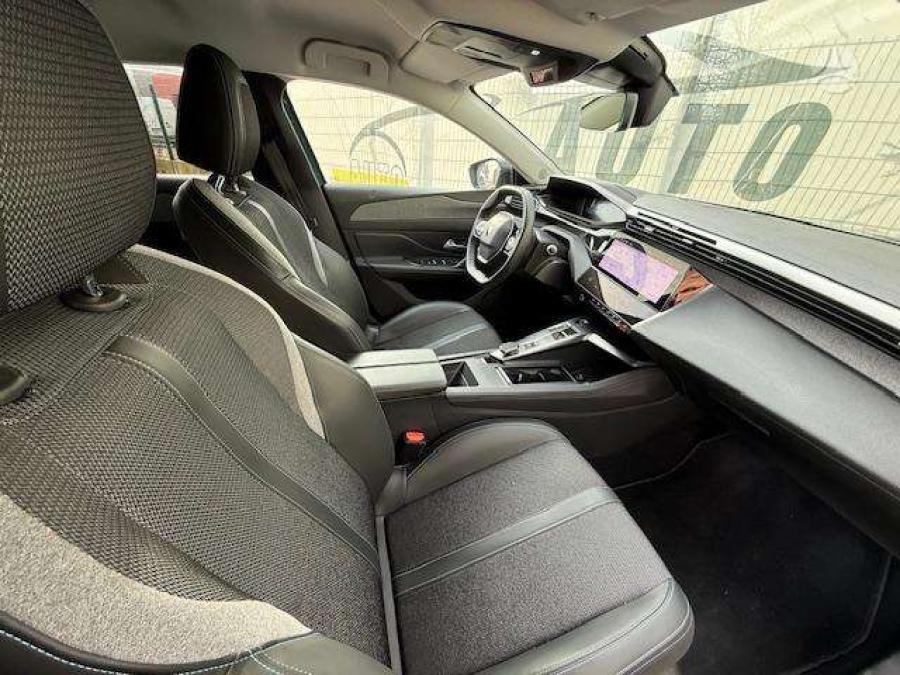Green Peugeot 308 2022 in Kaunas, with an engine capacity of 1.50 L and mileage of 201 thousand km for 12777 €, photo 9 on AUTOMOTO.COM.LV