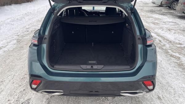 Зеленый Пежо 308 2022 в Рига, объемом двигателя 1.50 л и пробегом 200 тыс. км за 13990 €, фото 10 на AUTOMOTO.COM.LV