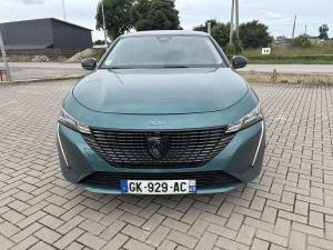 Зеленый Пежо 308 2022 в Таураге, объемом двигателя 1.50 л и пробегом 179 тыс. км за 9900 €, фото 3 на AUTOMOTO.COM.LV