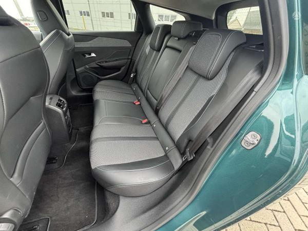 Green Peugeot 308 2022 in Taurage, with an engine capacity of 1.50 L and mileage of 179 thousand km for 9900 €, photo 10 on AUTOMOTO.COM.LV