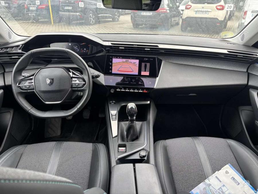 Зеленый Пежо 308 2022 в Таураге, объемом двигателя 1.50 л и пробегом 179 тыс. км за 9900 €, фото 15 на AUTOMOTO.COM.LV