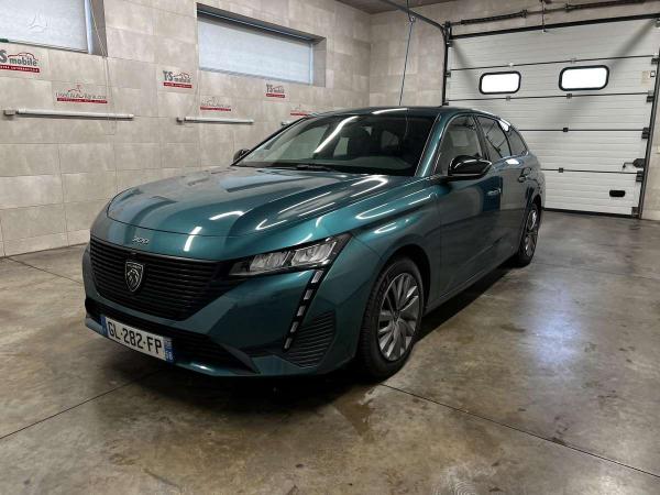 Green Peugeot 308 2022 in Marijampole, with an engine capacity of 1.20 L and mileage of 171 thousand km for 10164 €, photo 1 on AUTOMOTO.COM.LV