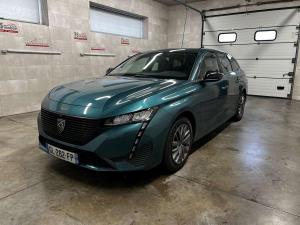 Green Peugeot 308 2022 in Marijampole, with an engine capacity of 1.20 L and mileage of 171 thousand km for 10164 €, photo  on AUTOMOTO.COM.LV