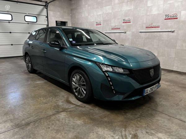 Green Peugeot 308 2022 in Marijampole, with an engine capacity of 1.20 L and mileage of 171 thousand km for 10164 €, photo 3 on AUTOMOTO.COM.LV