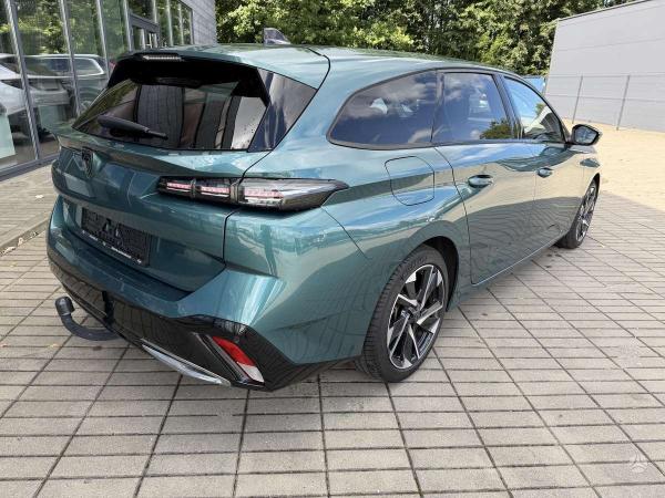 Зеленый Пежо 308 2022 в Каунас, объемом двигателя 1.20 л и пробегом 152 тыс. км за 12300 €, фото 3 на AUTOMOTO.COM.LV