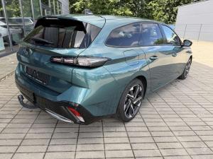 Zaļš Peugeot 308 2022 Kauņa, ar dzinēja tilpumu 1.20 L un nobraukumu 152 tūkst. km par 12300 €, foto 4 vietnē AUTOMOTO.COM.LV