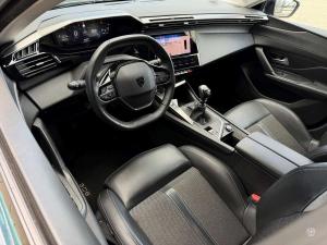 Zaļš Peugeot 308 2022 Kauņa, ar dzinēja tilpumu 1.20 L un nobraukumu 152 tūkst. km par 12300 €, foto 8 vietnē AUTOMOTO.COM.LV