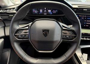 Zaļš Peugeot 308 2022 Kauņa, ar dzinēja tilpumu 1.20 L un nobraukumu 152 tūkst. km par 12300 €, foto 9 vietnē AUTOMOTO.COM.LV