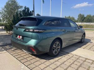 Зеленый Пежо 308 2022 в Вильнюс, объемом двигателя 1.50 л и пробегом 205 тыс. км за 11740 €, фото 8 на AUTOMOTO.COM.LV