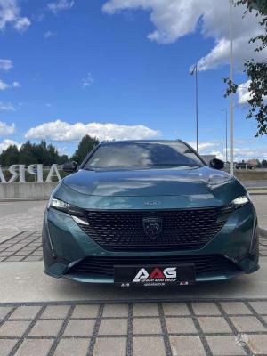 Зеленый Пежо 308 2022 в Вильнюс, объемом двигателя 1.50 л и пробегом 176 тыс. км за 15730 €, фото  на AUTOMOTO.COM.LV