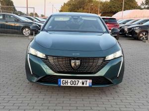 Зеленый Пежо 308 2022 в Мариямполе, объемом двигателя 1.20 л и пробегом 93 тыс. км за 11616 €, фото 4 на AUTOMOTO.COM.LV