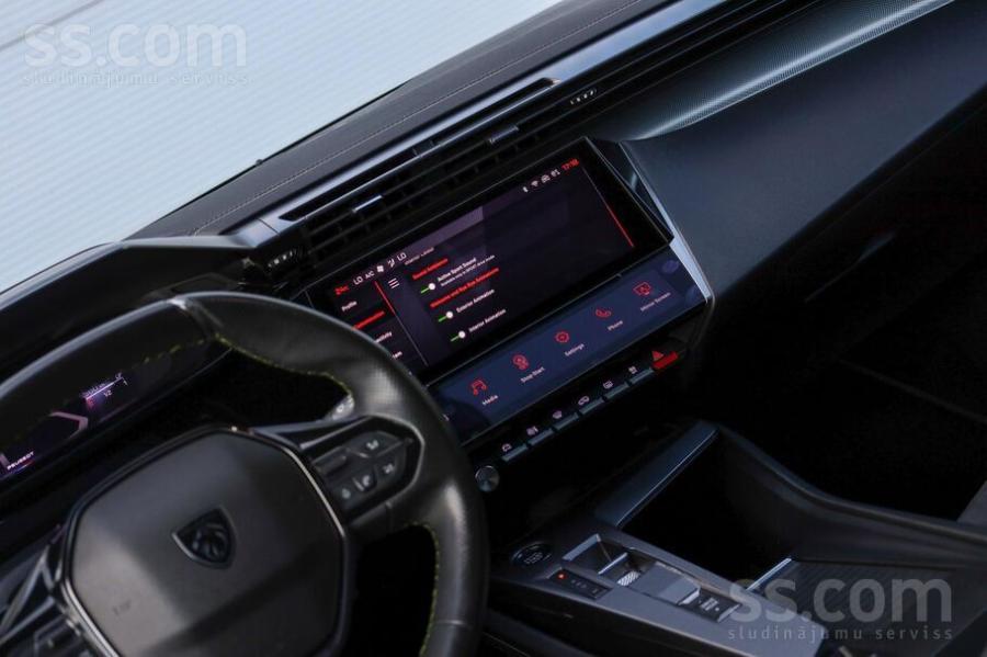 Зеленый Пежо 308 2022 в Рига, объемом двигателя 1.20 л и пробегом 236 тыс. км за 14995 €, фото 14 на AUTOMOTO.COM.LV