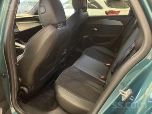 Зеленый Пежо 308 2023 в Рига, объемом двигателя 1.50 л и пробегом 27 тыс. км за 23900 €, фото 22 на AUTOMOTO.COM.LV