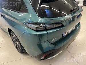 Зеленый Пежо 308 2023 в Рига, объемом двигателя 1.50 л и пробегом 27 тыс. км за 23900 €, фото 27 на AUTOMOTO.COM.LV