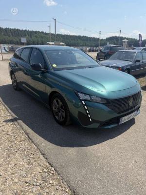 Зеленый Пежо 308 2023 в Вильнюс, объемом двигателя 1.50 л и пробегом 150 тыс. км за 10270 €, фото 4 на AUTOMOTO.COM.LV