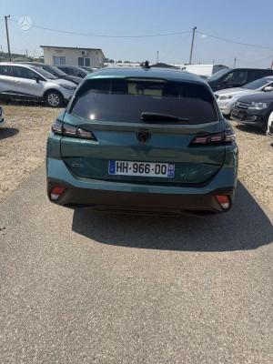 Зеленый Пежо 308 2023 в Вильнюс, объемом двигателя 1.50 л и пробегом 150 тыс. км за 10270 €, фото 6 на AUTOMOTO.COM.LV