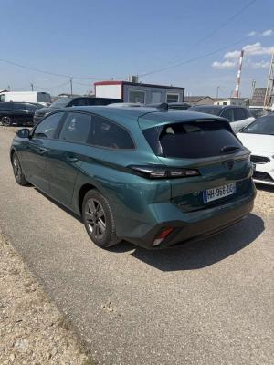 Зеленый Пежо 308 2023 в Вильнюс, объемом двигателя 1.50 л и пробегом 150 тыс. км за 10270 €, фото 7 на AUTOMOTO.COM.LV