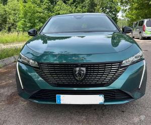 Zaļš Peugeot 308 2023 Tauragė, ar dzinēja tilpumu 1.20 L un nobraukumu 180 tūkst. km par 10900 €, foto  vietnē AUTOMOTO.COM.LV