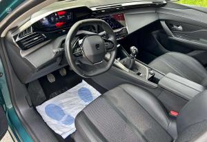 Зеленый Пежо 308 2023 в Таураге, объемом двигателя 1.20 л и пробегом 180 тыс. км за 10900 €, фото 11 на AUTOMOTO.COM.LV