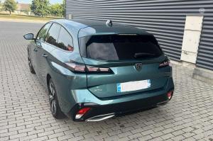 Zaļš Peugeot 308 2023 Tauragė, ar dzinēja tilpumu 1.20 L un nobraukumu 181 tūkst. km par 10300 €, foto 3 vietnē AUTOMOTO.COM.LV