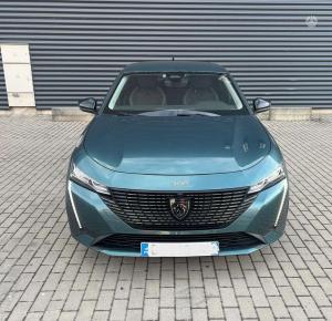 Zaļš Peugeot 308 2023 Tauragė, ar dzinēja tilpumu 1.20 L un nobraukumu 181 tūkst. km par 10300 €, foto 5 vietnē AUTOMOTO.COM.LV
