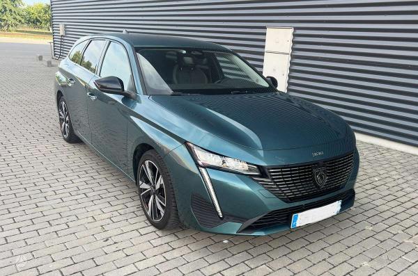 Zaļš Peugeot 308 2023 Tauragė, ar dzinēja tilpumu 1.20 L un nobraukumu 181 tūkst. km par 10300 €, foto 8 vietnē AUTOMOTO.COM.LV