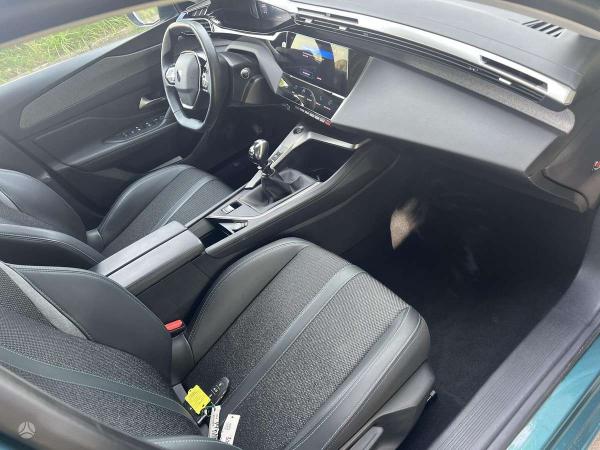 Zaļš Peugeot 308 2023 Tauragė, ar dzinēja tilpumu 1.20 L un nobraukumu 181 tūkst. km par 10300 €, foto 10 vietnē AUTOMOTO.COM.LV