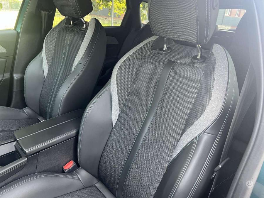 Zaļš Peugeot 308 2023 Tauragė, ar dzinēja tilpumu 1.20 L un nobraukumu 181 tūkst. km par 10300 €, foto 12 vietnē AUTOMOTO.COM.LV