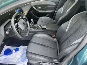 Zaļš Peugeot 308 2023 Tauragė, ar dzinēja tilpumu 1.20 L un nobraukumu 181 tūkst. km par 10300 €, foto 14 vietnē AUTOMOTO.COM.LV
