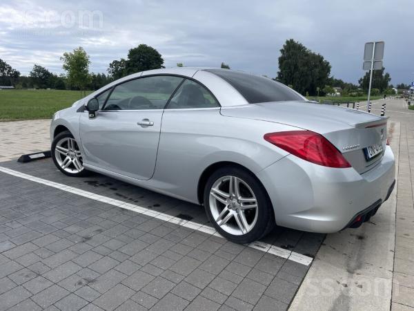 Pelēks Peugeot 308 2009 Rīga, ar dzinēja tilpumu 1.60 L un nobraukumu 67 tūkst. km par 5500 €, foto 2 vietnē AUTOMOTO.COM.LV