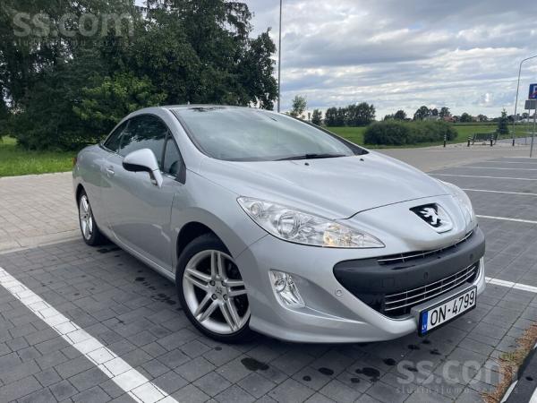 Pelēks Peugeot 308 2009 Rīga, ar dzinēja tilpumu 1.60 L un nobraukumu 67 tūkst. km par 5500 €, foto 3 vietnē AUTOMOTO.COM.LV