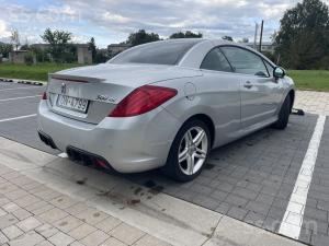 Grey Peugeot 308 2009 in Riga, with an engine capacity of 1.60 L and mileage of 67 thousand km for 5500 €, photo 5 on AUTOMOTO.COM.LV