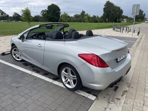 Grey Peugeot 308 2009 in Riga, with an engine capacity of 1.60 L and mileage of 67 thousand km for 5500 €, photo 6 on AUTOMOTO.COM.LV