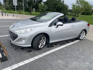 Grey Peugeot 308 2009 in Riga, with an engine capacity of 1.60 L and mileage of 67 thousand km for 5500 €, photo 7 on AUTOMOTO.COM.LV