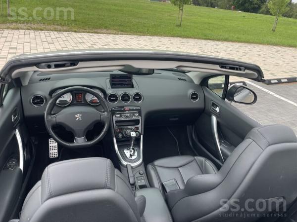 Pelēks Peugeot 308 2009 Rīga, ar dzinēja tilpumu 1.60 L un nobraukumu 67 tūkst. km par 5500 €, foto 8 vietnē AUTOMOTO.COM.LV
