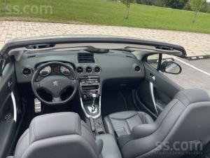 Grey Peugeot 308 2009 in Riga, with an engine capacity of 1.60 L and mileage of 67 thousand km for 5500 €, photo 9 on AUTOMOTO.COM.LV