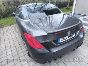 Pelēks Peugeot 308 2011 Tallina, ar dzinēja tilpumu 1.60 L un nobraukumu 210 tūkst. km par 4999 €, foto 3 vietnē AUTOMOTO.COM.LV