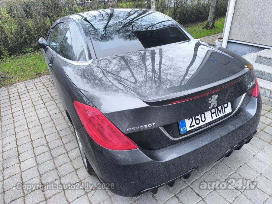 Pelēks Peugeot 308 2011 Tallina, ar dzinēja tilpumu 1.60 L un nobraukumu 210 tūkst. km par 4999 €, foto 3 vietnē AUTOMOTO.COM.LV