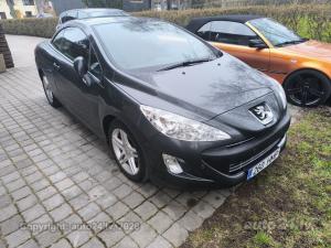 Pelēks Peugeot 308 2011 Tallina, ar dzinēja tilpumu 1.60 L un nobraukumu 210 tūkst. km par 4999 €, foto 4 vietnē AUTOMOTO.COM.LV