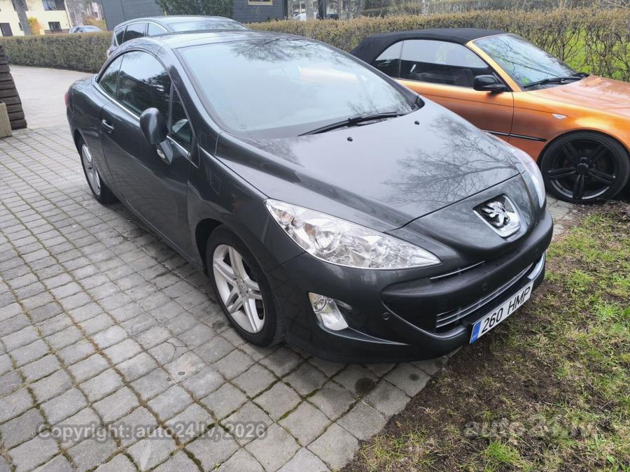 Pelēks Peugeot 308 2011 Tallina, ar dzinēja tilpumu 1.60 L un nobraukumu 210 tūkst. km par 4999 €, foto 4 vietnē AUTOMOTO.COM.LV