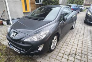 Pelēks Peugeot 308 2011 Tallina, ar dzinēja tilpumu 1.60 L un nobraukumu 210 tūkst. km par 4999 €, foto 5 vietnē AUTOMOTO.COM.LV