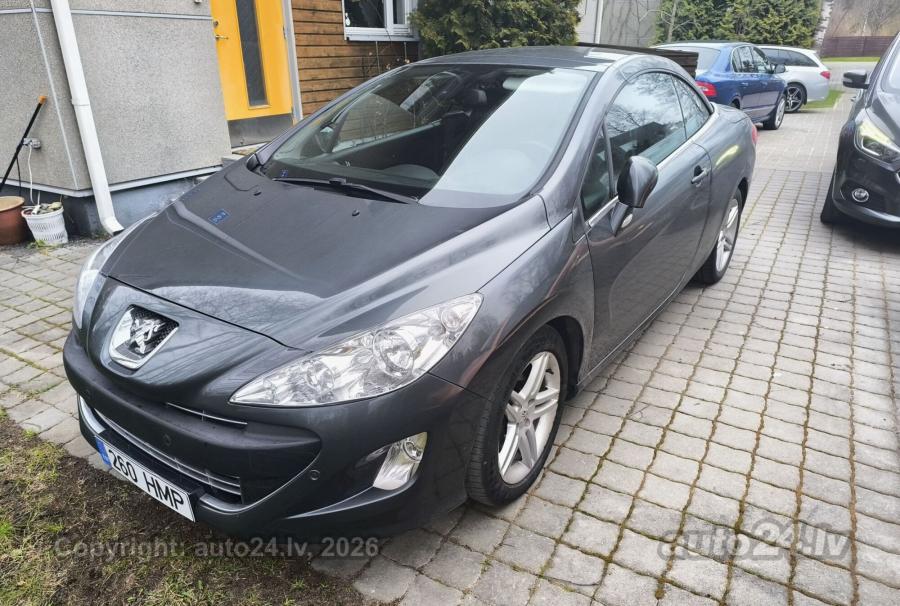 Pelēks Peugeot 308 2011 Tallina, ar dzinēja tilpumu 1.60 L un nobraukumu 210 tūkst. km par 4999 €, foto 5 vietnē AUTOMOTO.COM.LV