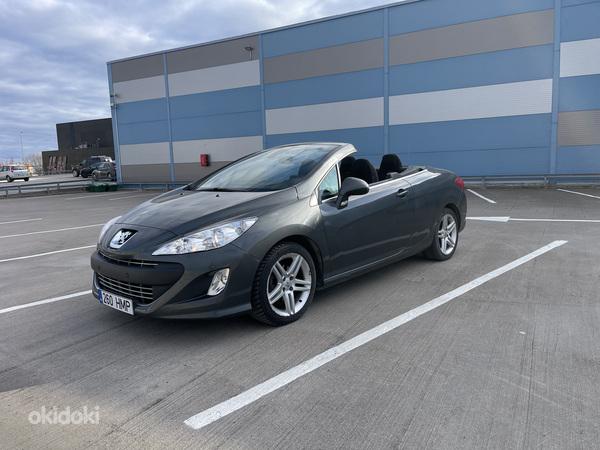Grey Peugeot 308 2011 in Narva, with an engine capacity of 1.60 L and mileage of 210 thousand km for 4300 €, photo 1 on AUTOMOTO.COM.LV