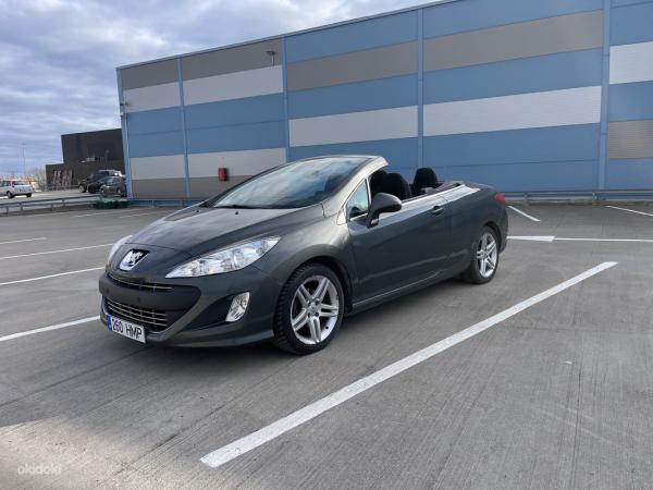 Grey Peugeot 308 2011 in Narva, with an engine capacity of 1.60 L and mileage of 210 thousand km for 4300 €, photo 4 on AUTOMOTO.COM.LV