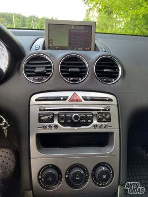 Pelēks Peugeot 308 2012 Vilkaviškis, ar dzinēja tilpumu 1.60 L un nobraukumu 270 tūkst. km par 2000 €, foto 16 vietnē AUTOMOTO.COM.LV