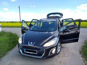 Pelēks Peugeot 308 2012 Vilkaviškis, ar dzinēja tilpumu 1.60 L un nobraukumu 270 tūkst. km par 2000 €, foto 18 vietnē AUTOMOTO.COM.LV