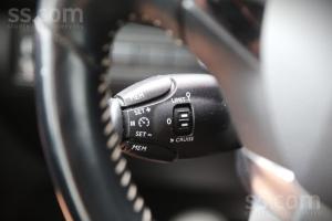 Pelēks Peugeot 308 2018 Rīga, ar dzinēja tilpumu 1.20 L un nobraukumu 71 tūkst. km par 6695 €, foto 17 vietnē AUTOMOTO.COM.LV