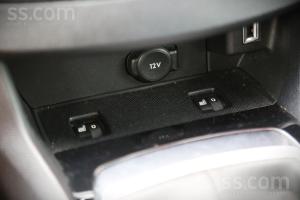 Pelēks Peugeot 308 2018 Rīga, ar dzinēja tilpumu 1.20 L un nobraukumu 71 tūkst. km par 6695 €, foto 18 vietnē AUTOMOTO.COM.LV